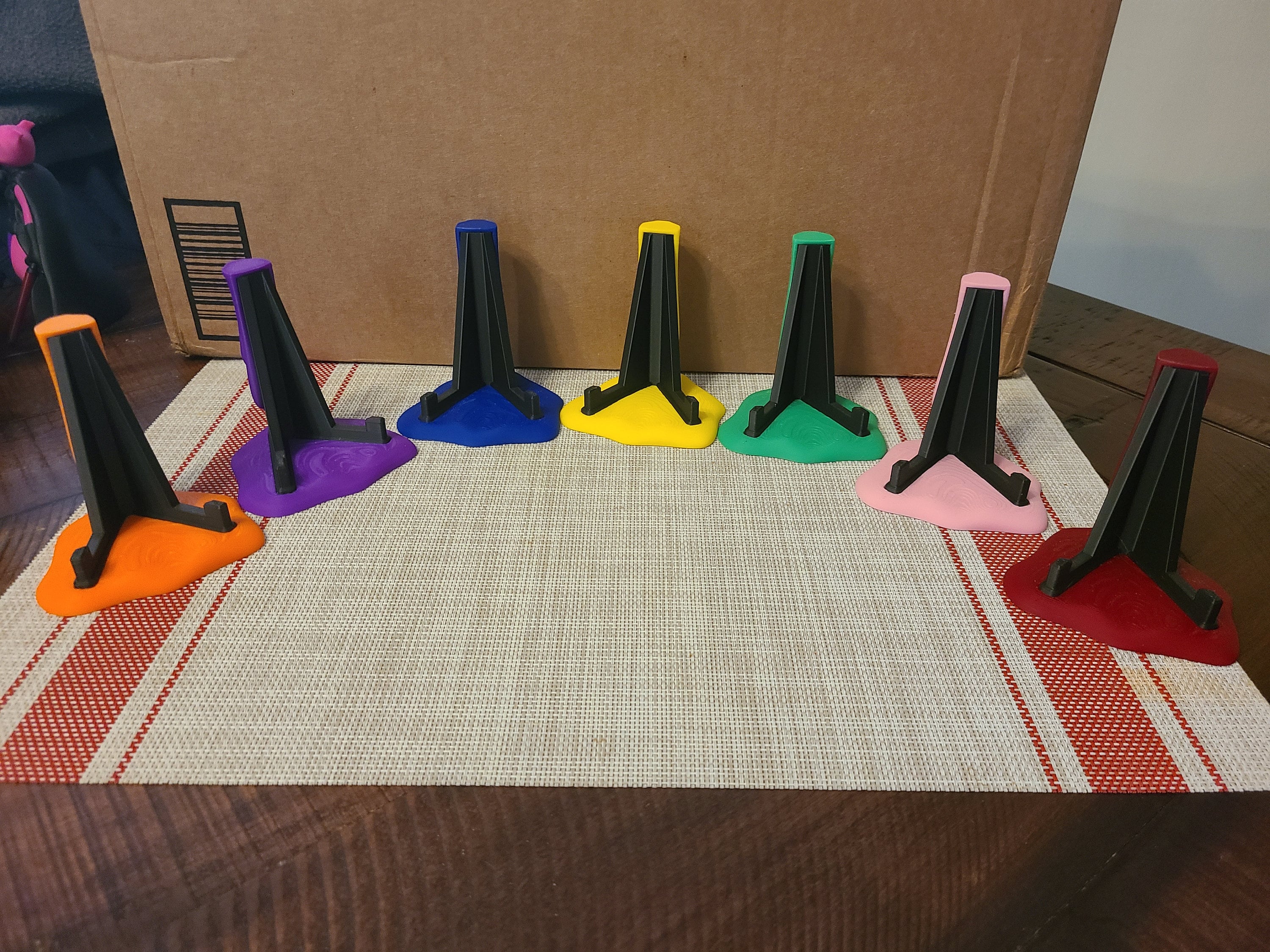 Slime Tower Pokemon Phone stand PSA Cards Pokemon Cards Tablet Retro P ...