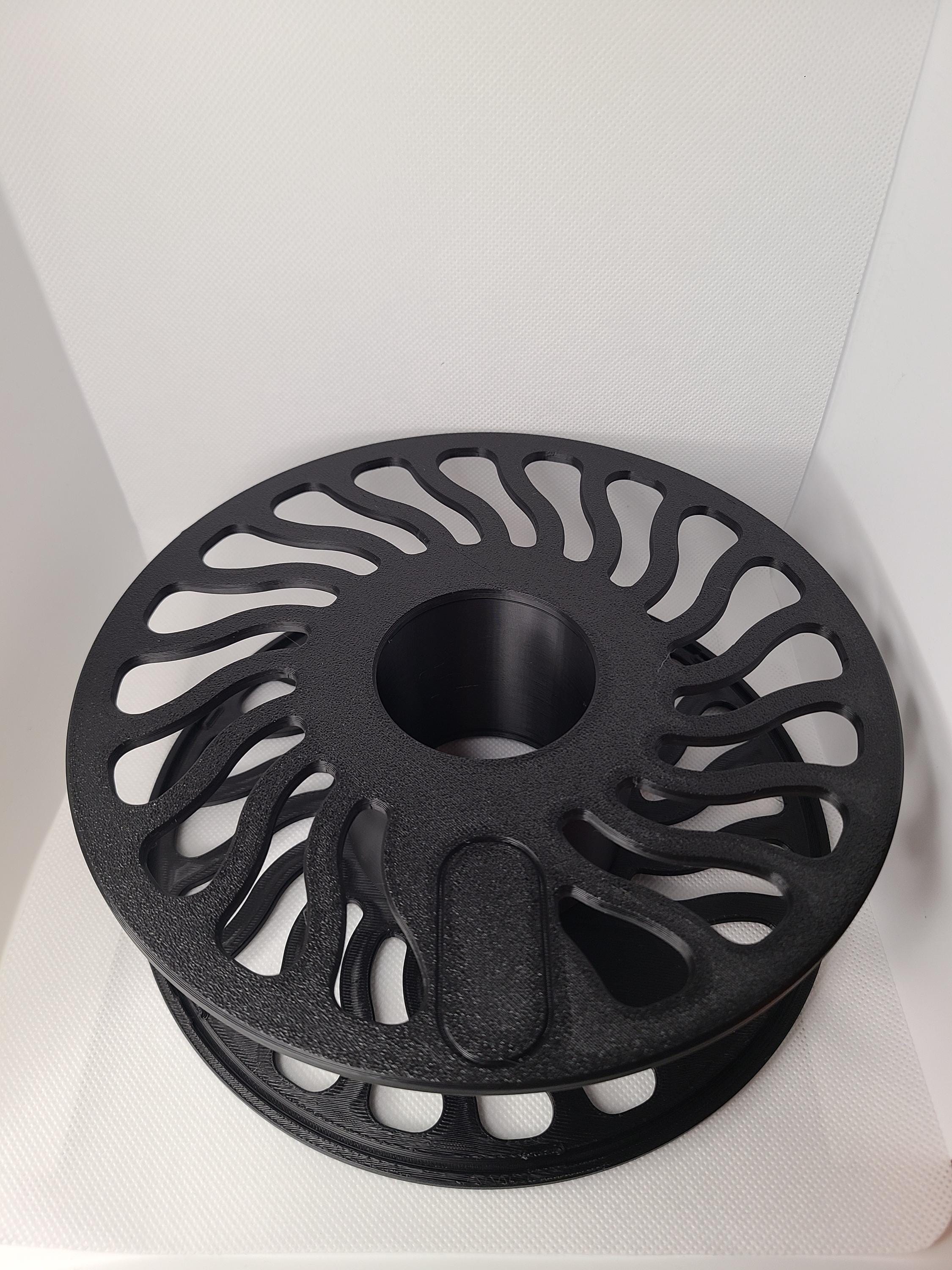 Bambu Lab Reusable Filament Spool - AMS Compatible A1, P1S, P1P, X1 3D ...